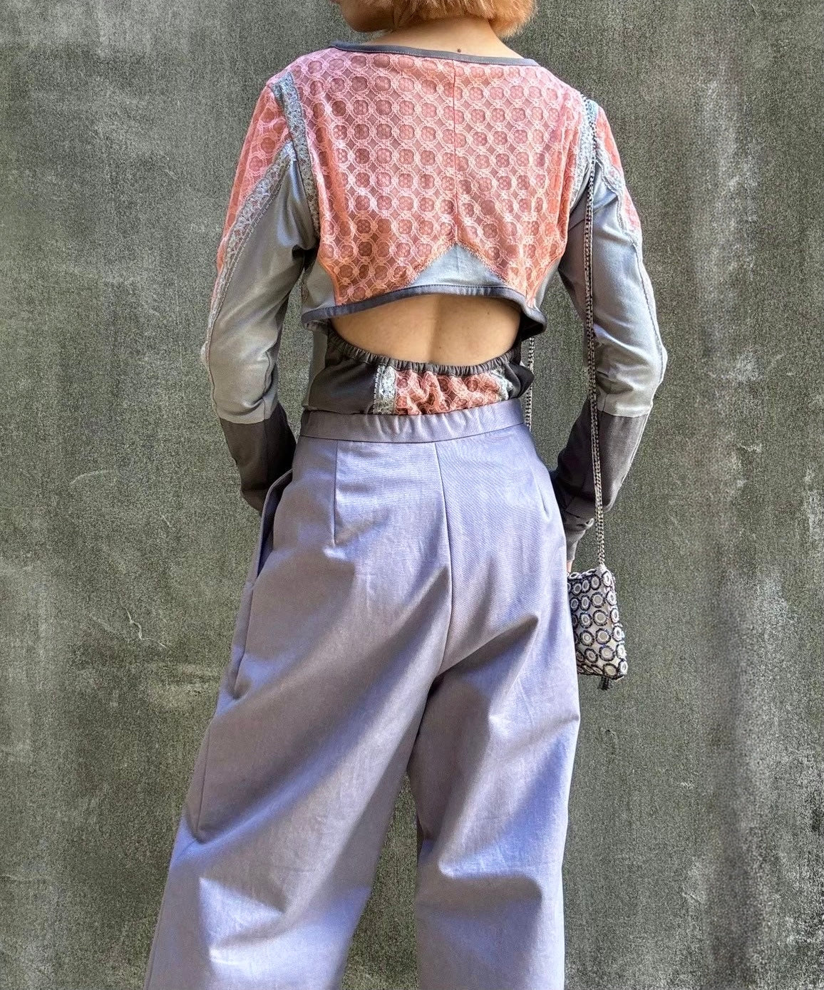 VINTAGE & ORIGINAL COLLECTION — EVA fashion art