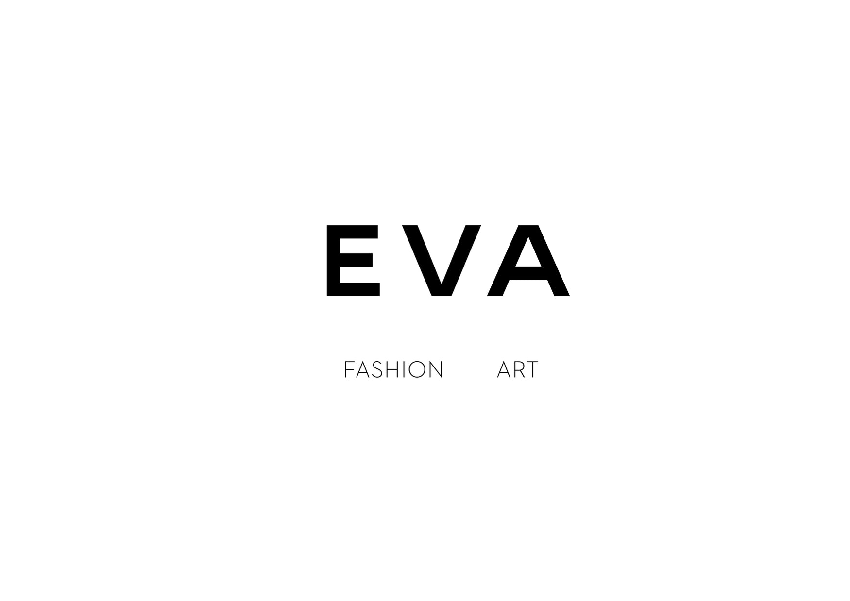 ENSEMBLE — EVA fashion art